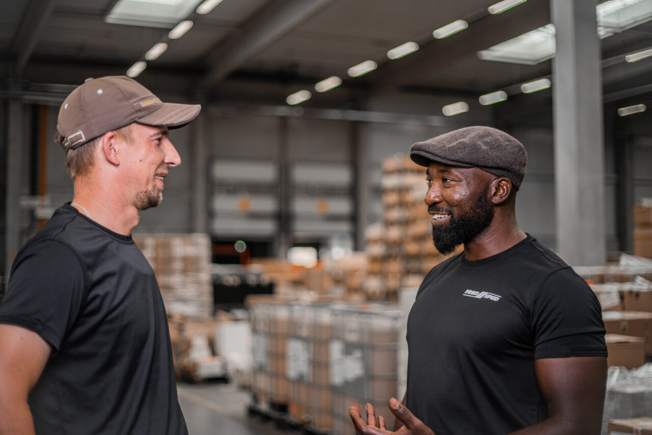 Unternehmen | FRIED-SPED