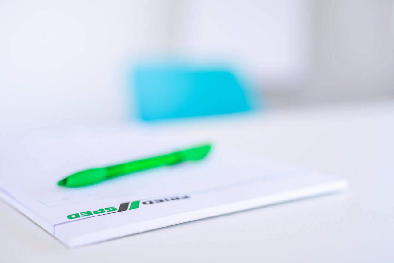 Kontakt | FRIED-SPED