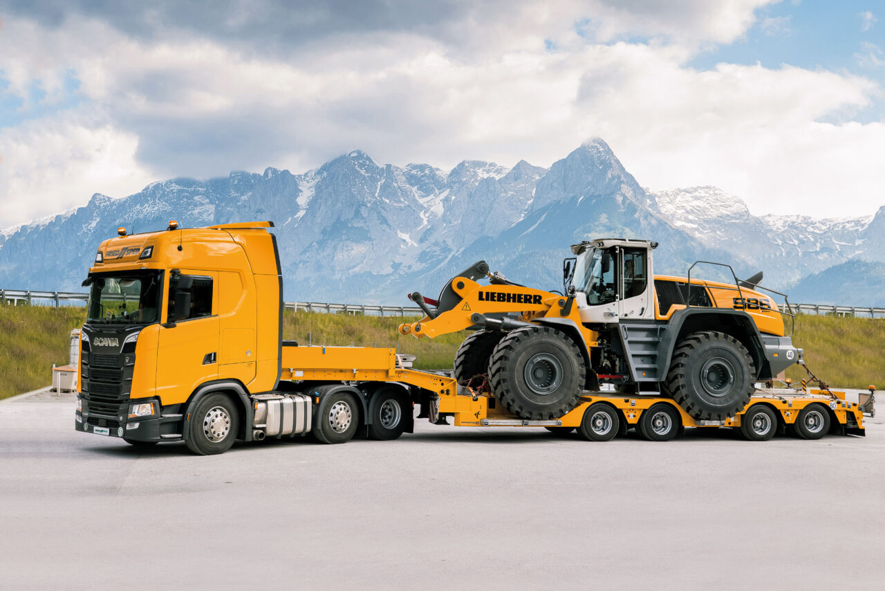 Unsere Leistungen | FRIED-SPED