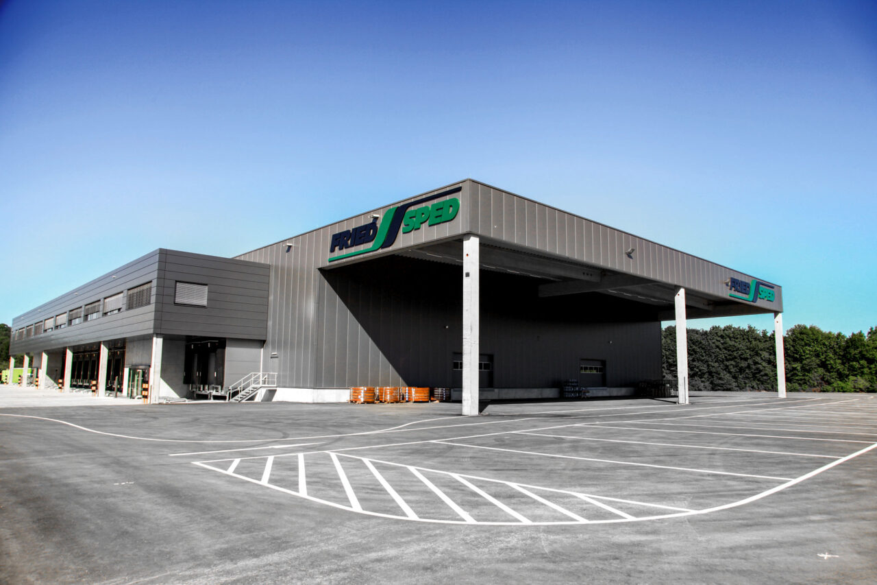 Kontakt | FRIED-SPED